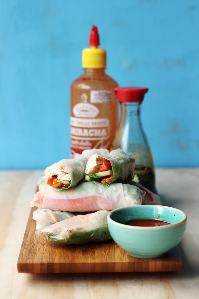 Quick Easy Rice Paper Rolls For The Win The Sugar Hit quick-easy-rice-paper-rolls-for-the-win-the-sugar-hit