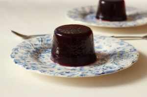 Elegant Maple & Blueberry Jelly | The Sugar Hit