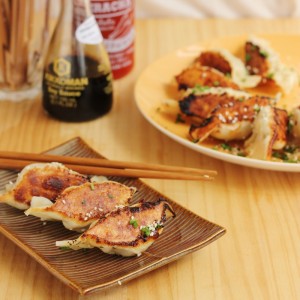 Gyoza at Home! | The Sugar Hit