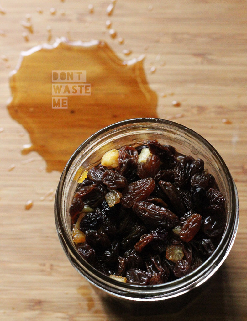 Steeped Fruits! | The Sugar Hit