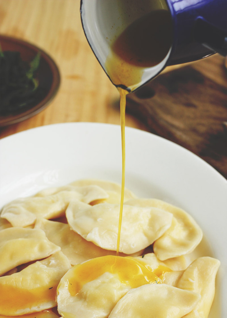 Home Made Pierogies | The Sugar Hit
