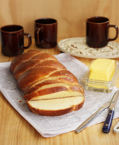 Swedish Vanilla Bread | The Sugar Hit