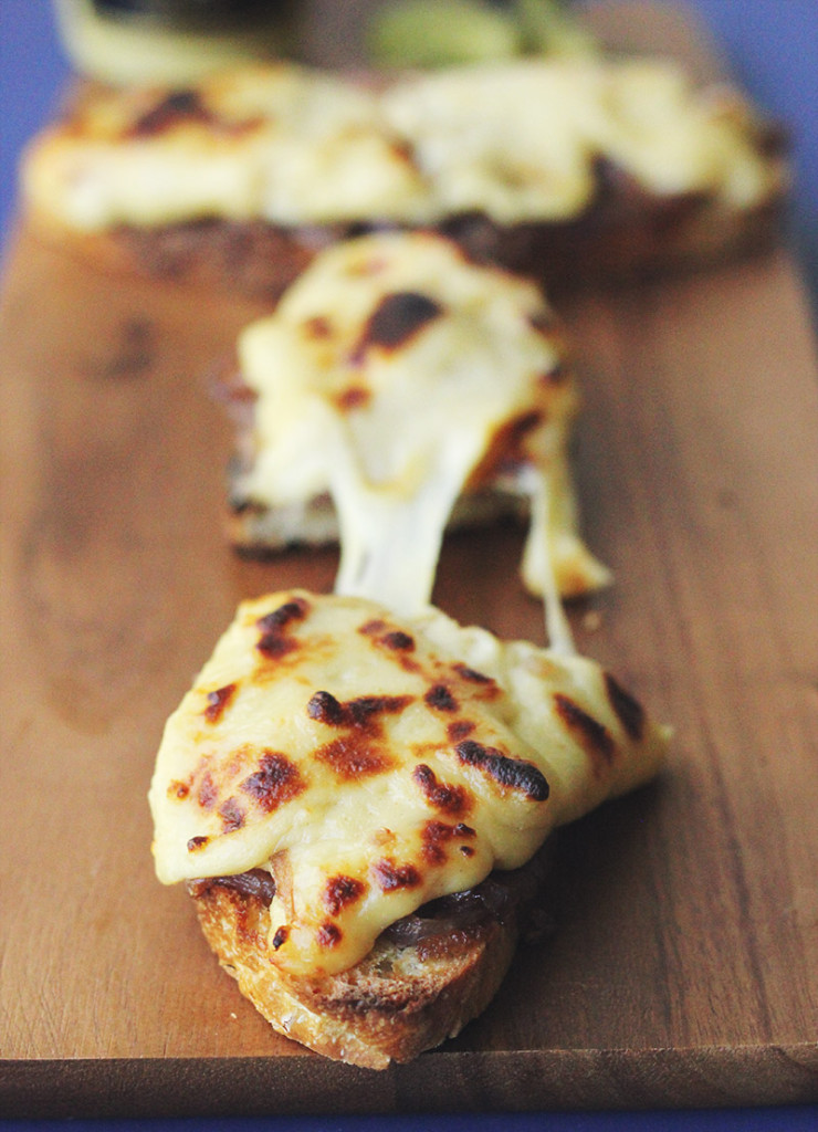 Alpine Grilled Cheese | The Sugar Hit