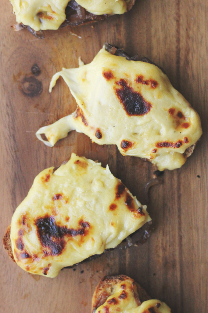 Alpine Grilled Cheese | The Sugar Hit