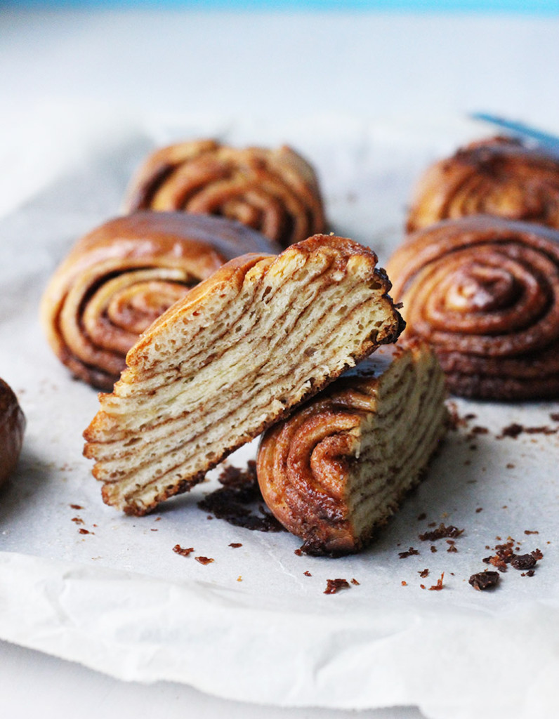 Super Swirly Cinnamon Buns | The Sugar Hit