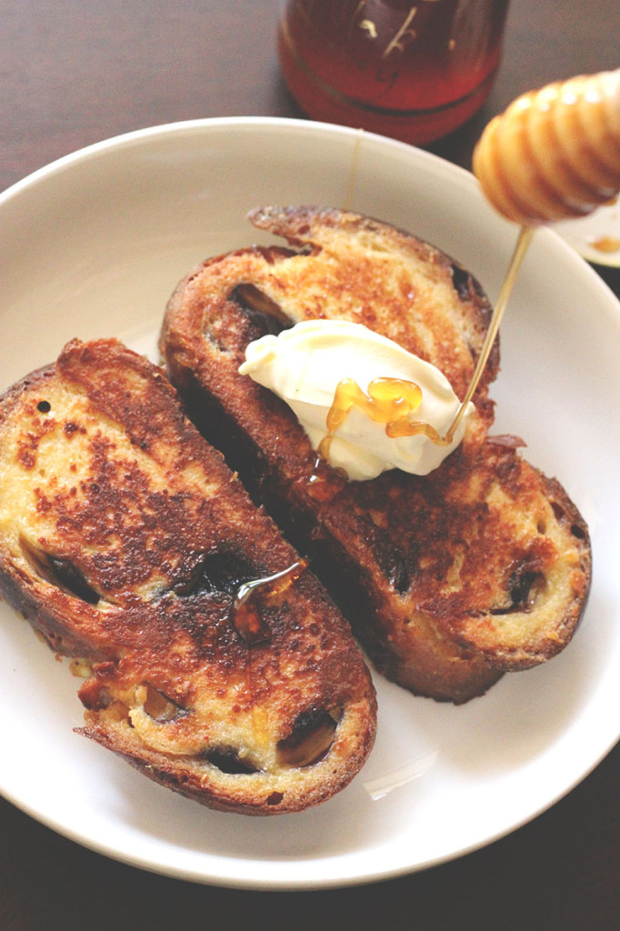 Never Fail French Toast | The Sugar Hit