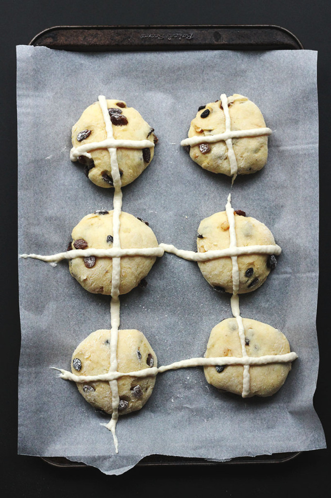 Hot Cross Donuts | The Sugar Hit