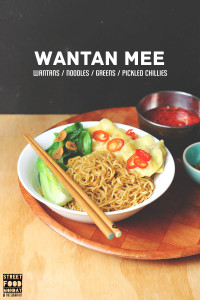 Wantan Mee! [Street Food Monday] | The Sugar Hit
