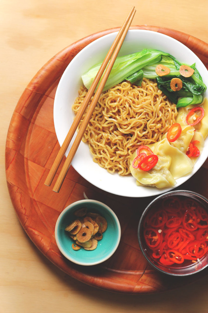 Wantan Mee! [Street Food Monday] | The Sugar Hit