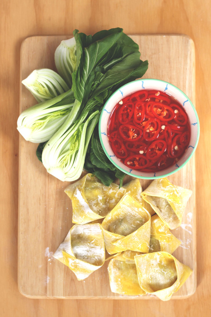 Wantan Mee! [Street Food Monday] | The Sugar Hit