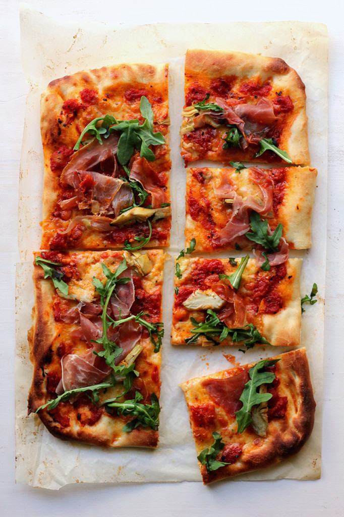 Pizza al Taglio! [street food monday] | The Sugar Hit