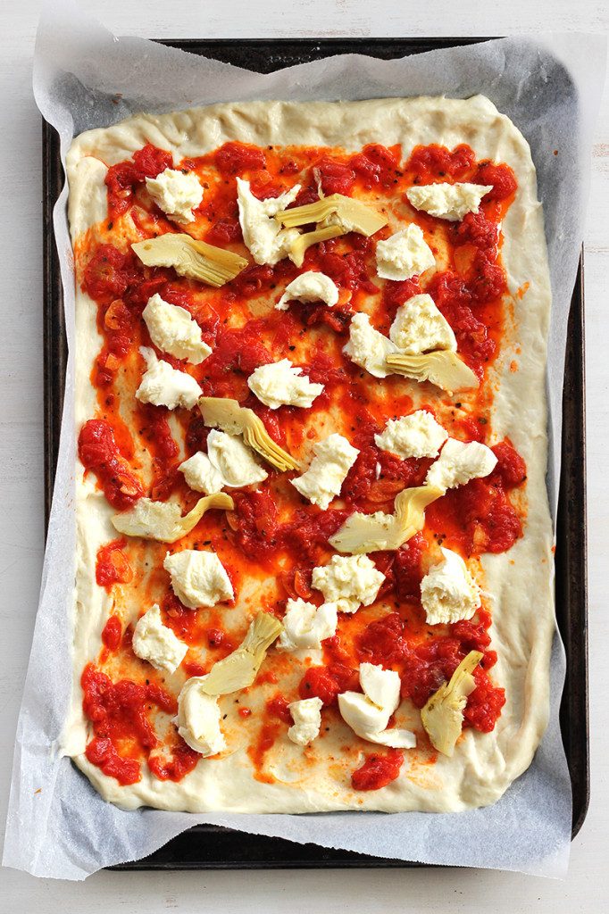 Pizza al Taglio! [street food monday] | The Sugar Hit