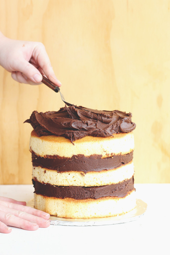 How to make an EPIC Birthday Cake! | The Sugar Hit