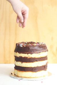 How to make an EPIC Birthday Cake! | The Sugar Hit