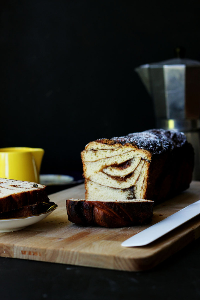 Brown Sugar Cinnamon Loaf | The Sugar Hit