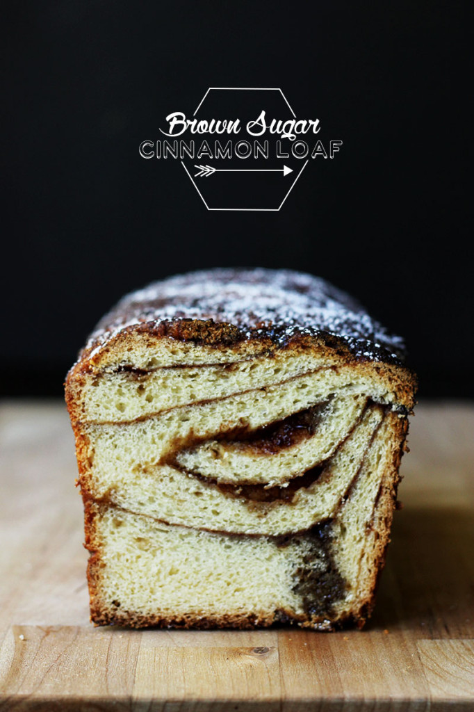 Brown Sugar Cinnamon Loaf | The Sugar Hit