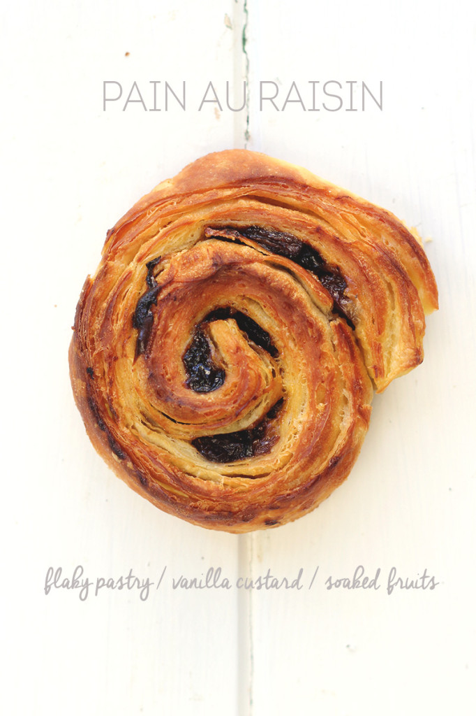 Pain au Raisin | The Sugar Hit
