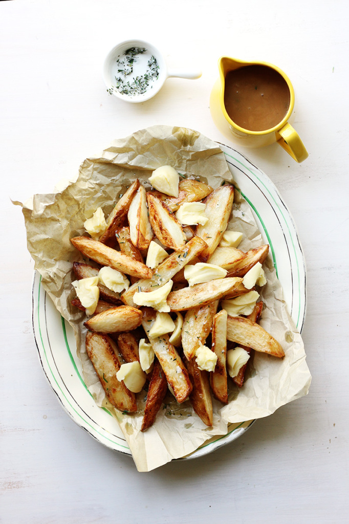 Poutine! with Herb Salt {street food monday} | The Sugar Hit