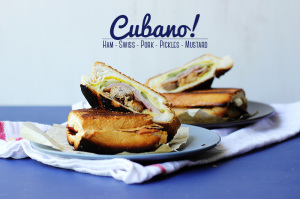 Cubanos! {street food monday} | The Sugar Hit