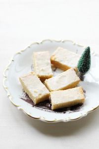 Maple Shortbread // Cookie Week! | The Sugar Hit