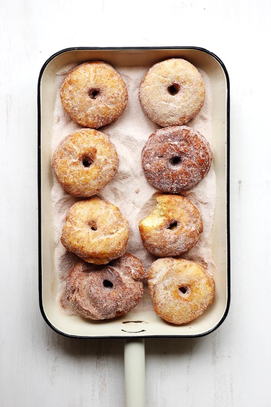 Let's make...Buttermilk Donuts! | The Sugar Hit