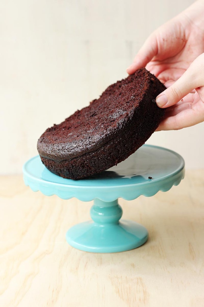 Lush Chocolate Milo Cake | The Sugar Hit