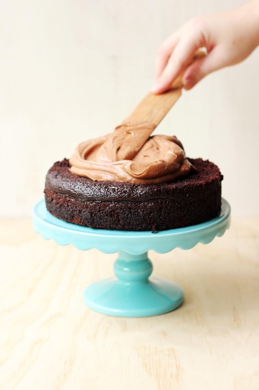 Lush Chocolate Milo Cake | The Sugar Hit
