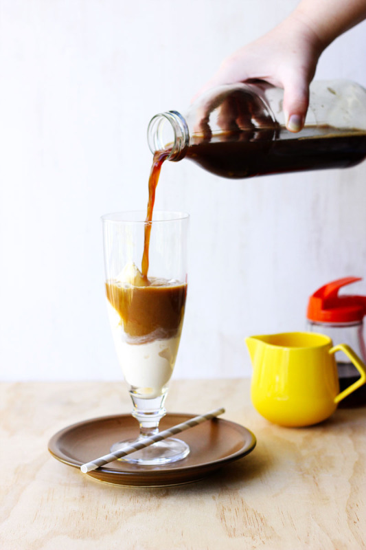 Australian Iced Coffee (with Maple!) | The Sugar Hit