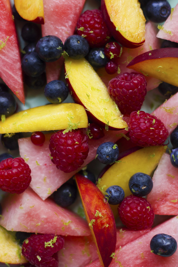 Fruit Salad That Doesn't Suck | The Sugar Hit