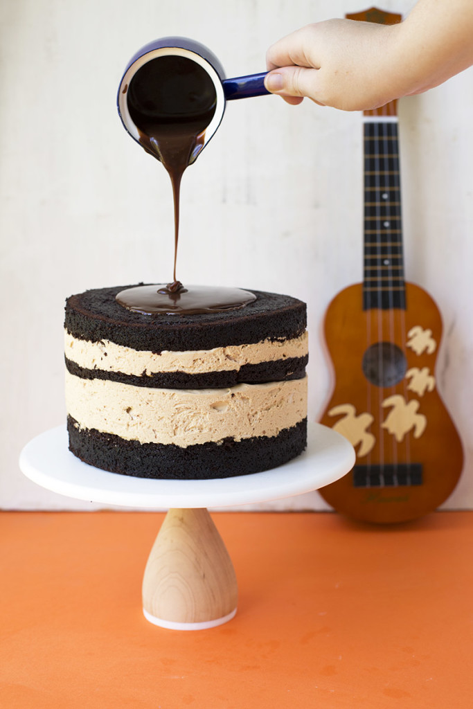 Golden Gaytime Cake! | The Sugar Hit