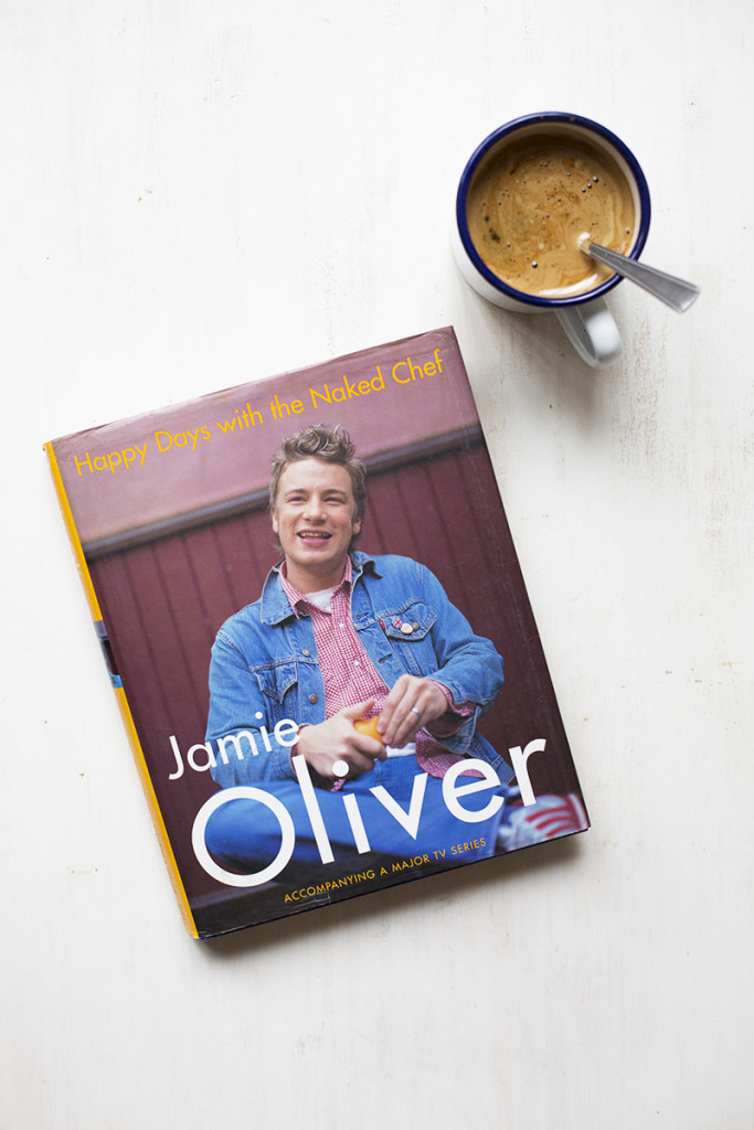 Cookbooks that changed my life: Happy Days by Jamie Oliver | The Sugar Hit