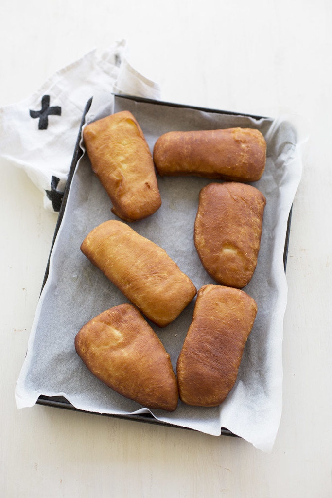 Lemon Cardamom Spiced Longjohns | The Sugar Hit