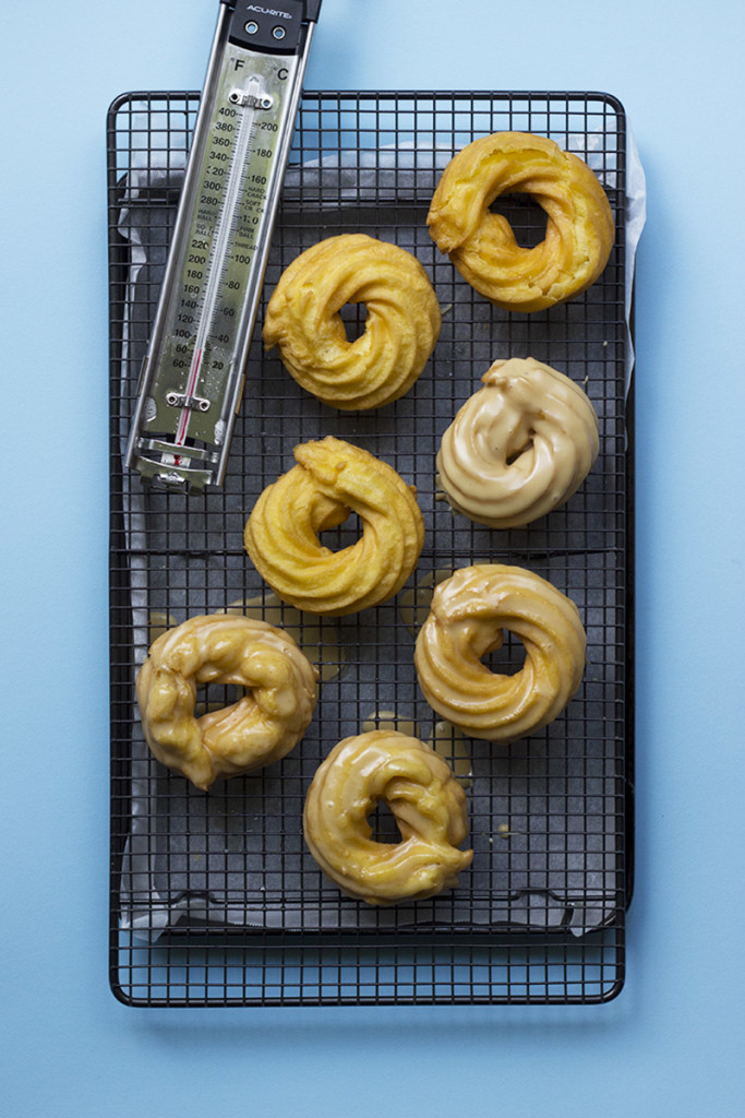 AMAZING Salted Maple Crullers! | The Sugar Hit