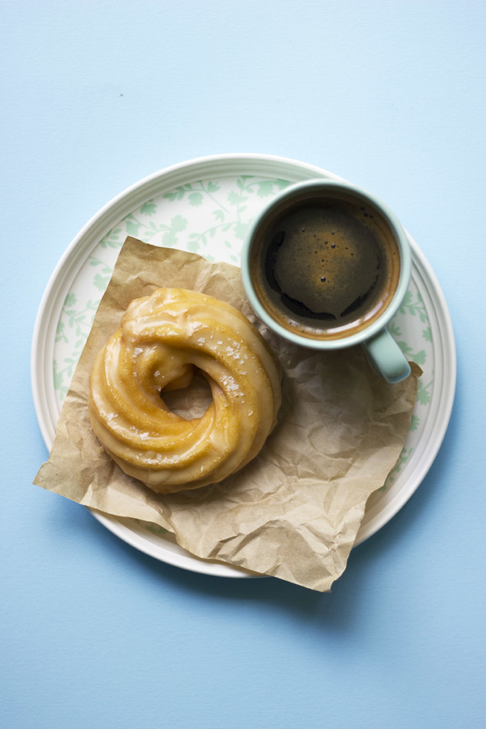 AMAZING Salted Maple Crullers! | The Sugar Hit
