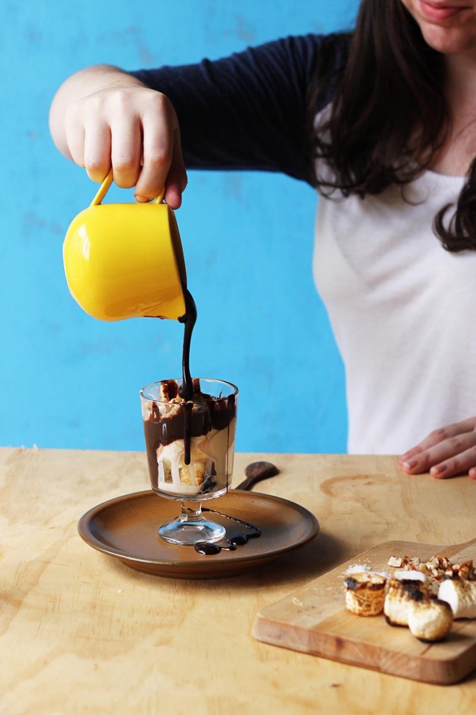 The Best Hot Fudge...and when to use it. | The Sugar Hit